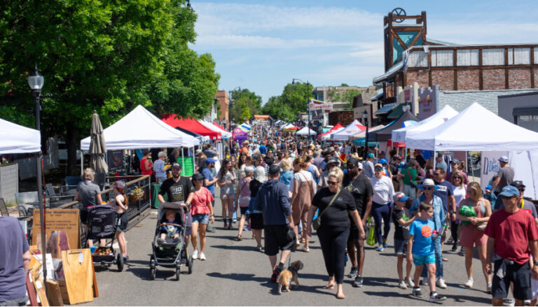 Taste of Louisville expands to two-day summer event in Colorado