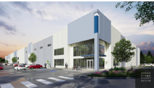 Design Mechanical signs 10-year lease at Thornton industrial project