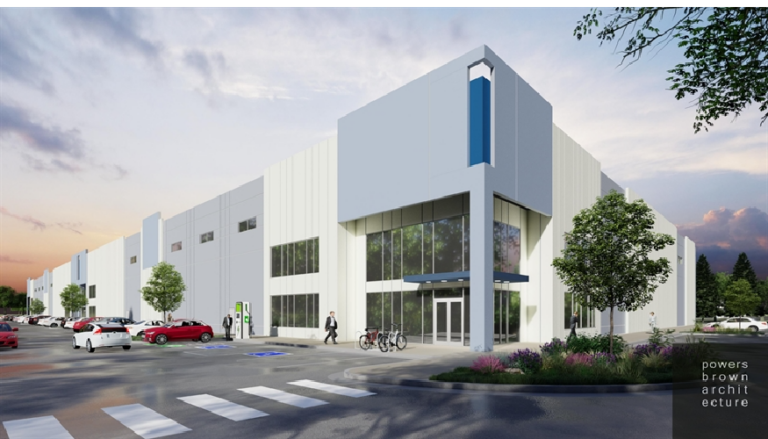 Design Mechanical signs 10-year lease at Thornton industrial project
