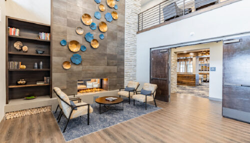Terra Bluffs in Parker earns AHCA Bronze Quality Award