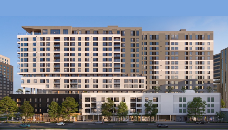 Formativ breaks ground on 358-unit apartment project in Denver's RiNo