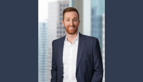 Vinson & Elkins adds corporate partner Will Myer in Denver office